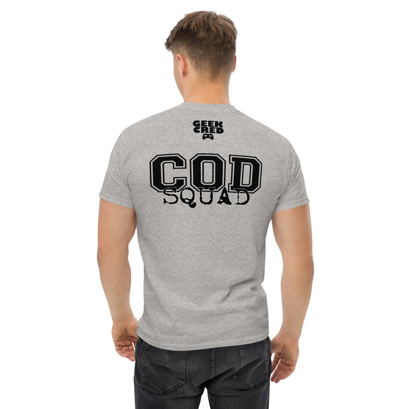 Got Ammo? / COD Squad Men's Classic Tee - Etsy