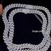 15mm Cuban Link Chain, Hip Hop Bling Rapper Chain, Gift for Him & Her ...