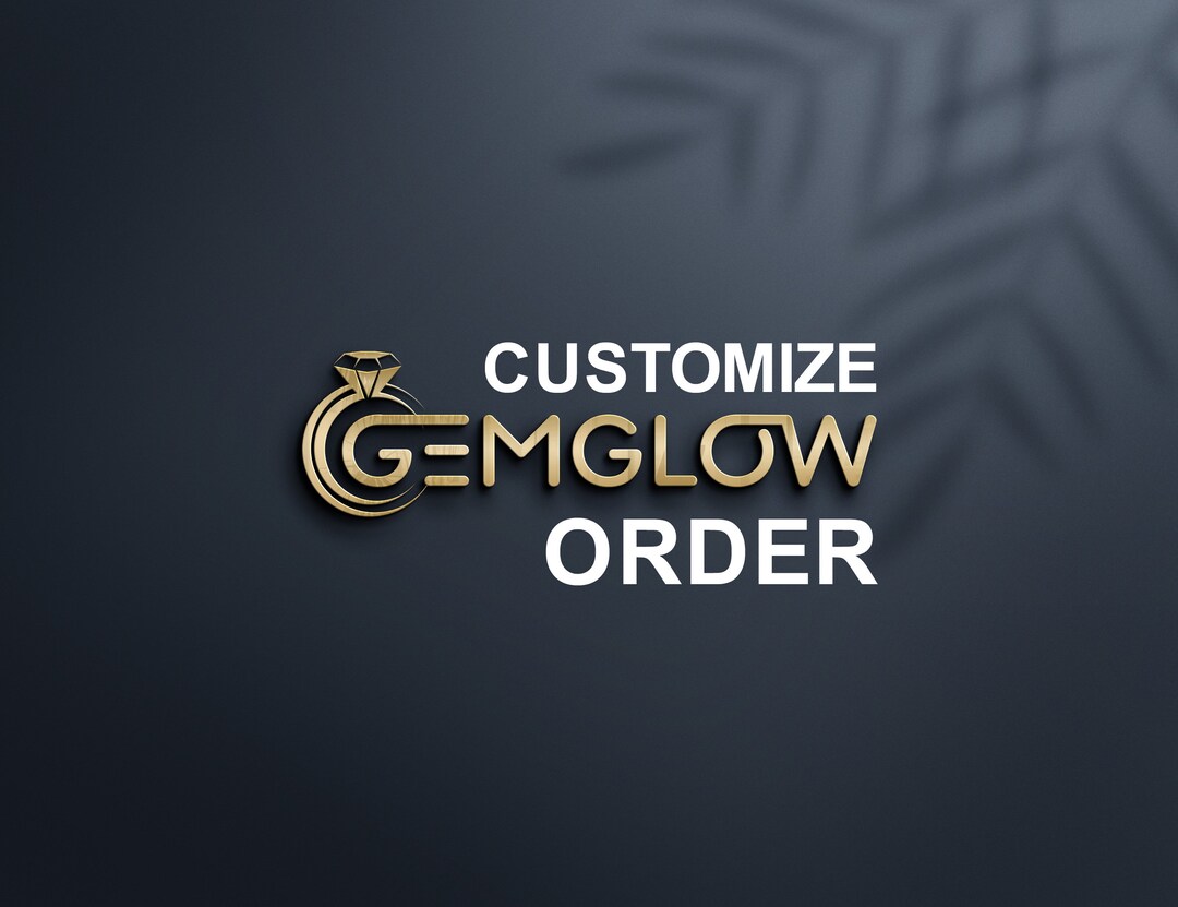 Customize Order - Etsy