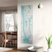 Map of Manhattan, New York, NYC Wall Map. Large 21 X 60 Original ...