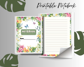 Printable Daily Note, Adult Note, Kids Note, Children Note, Printable ...