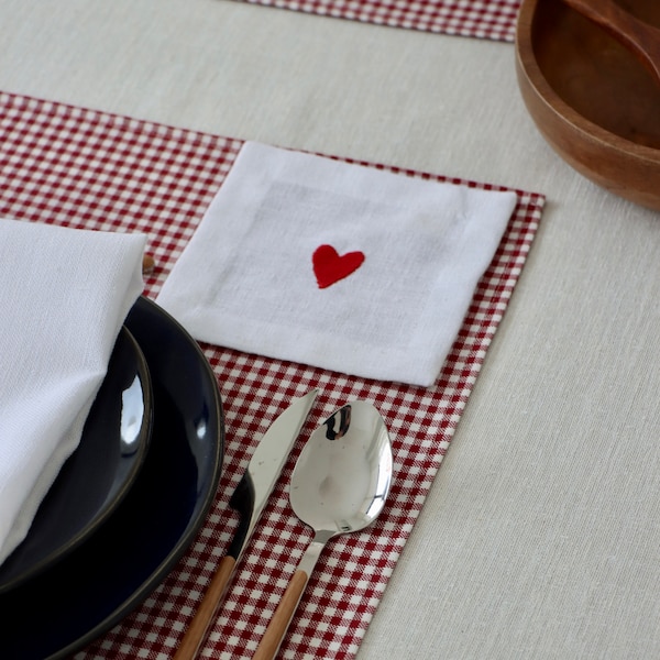 Coasters and Napkins - Etsy