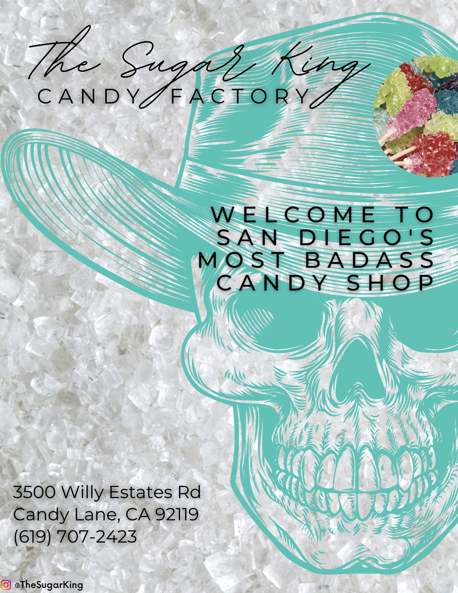 Treats Menu, Candy Shop Menu, Etsy Pricelist, DOWNLOAD, Party Favor ...