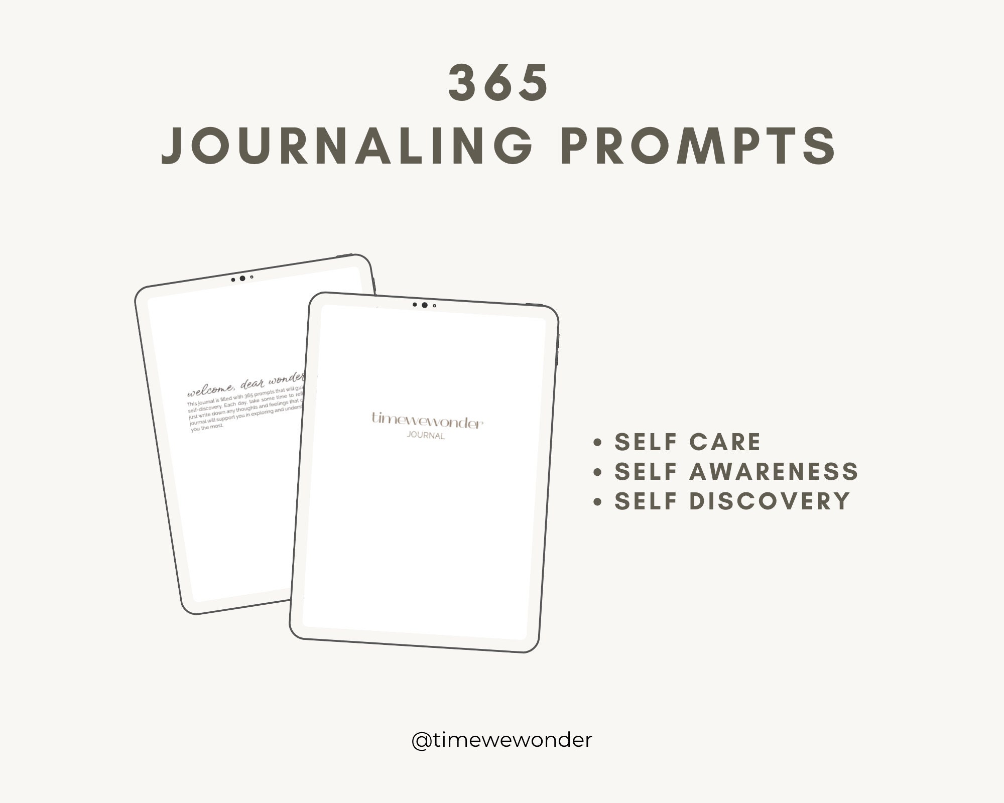 365 Journal Prompts For Daily Reflection Personal Growth And Creative