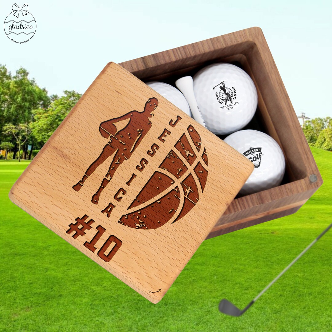 Personalized Basketball Gift for Basketball Coach Club on Birthday ...