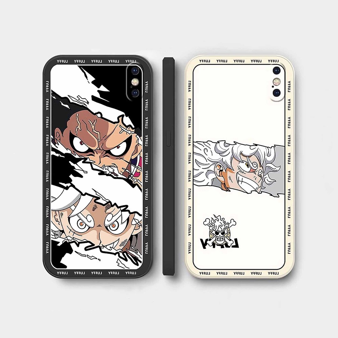 ONE Piece,monkey D. Luffy,luffy,luffy Gear 5,phone Case,protective Case ...
