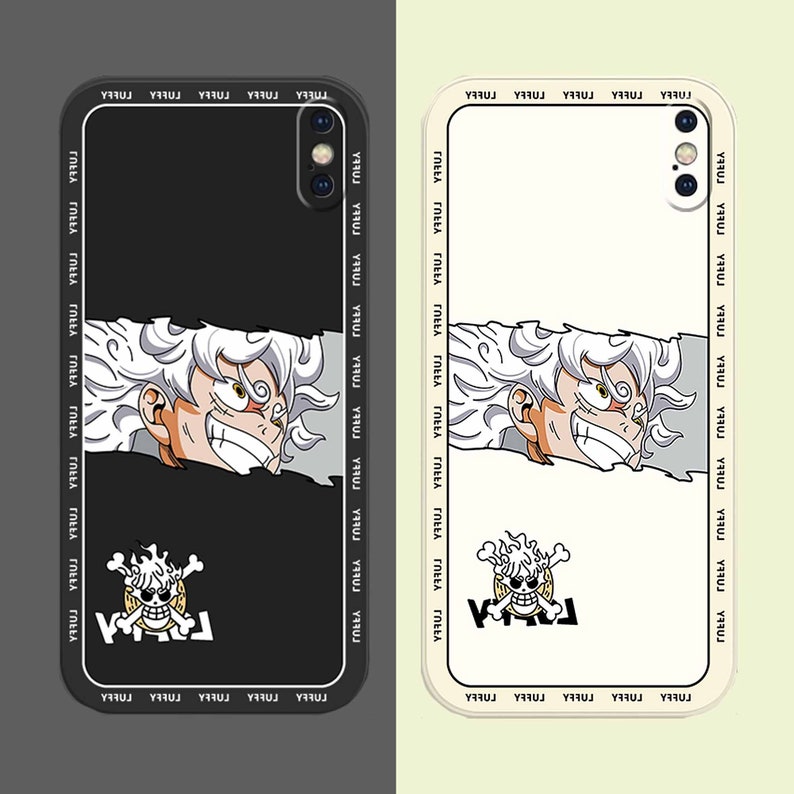 ONE Piece,monkey D. Luffy,luffy,luffy Gear 5,phone Case,protective Case ...