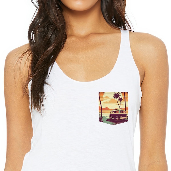 Pocket Tank - Etsy