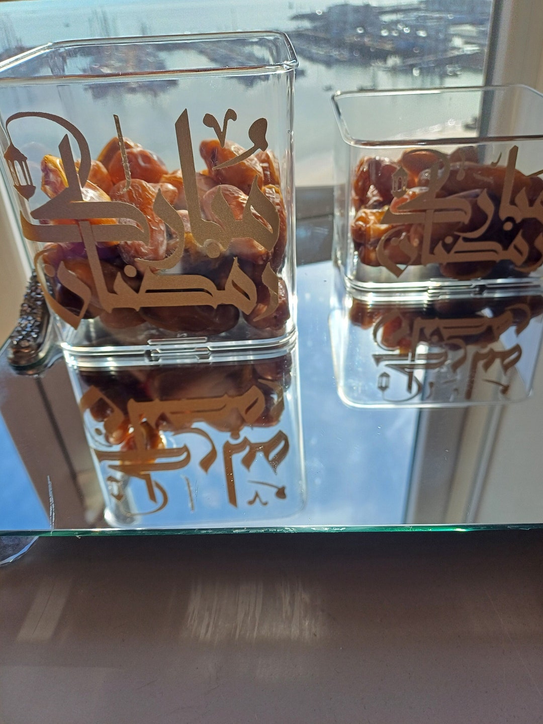 Ramadan 2024 Decoration / Ramadan Acrylic Boxes / Ramadan Mubarak Gift ...