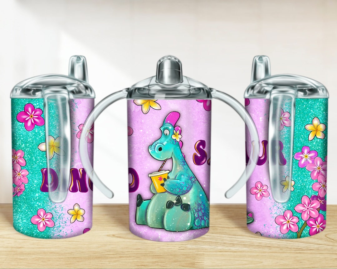 Dinosaur 12 Oz Sippy Cup Png, Sippy Cup Western Designs, Sippy Cup Wrap ...