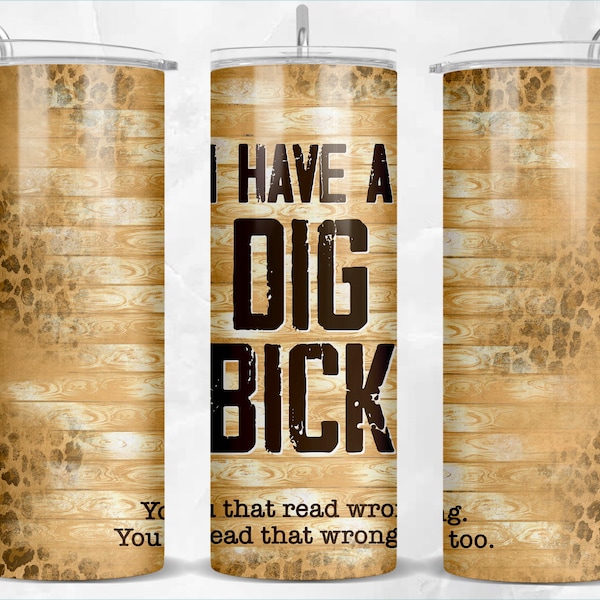 Dig Bick - Etsy