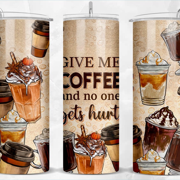 Give Me Coffee - Etsy