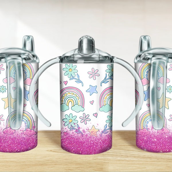 Rainbow Cup Designs - Etsy