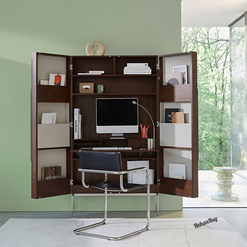 Scape Multi-level Cut Pile Hand-tufted Area Rug for Bedroom Aesthetic ...