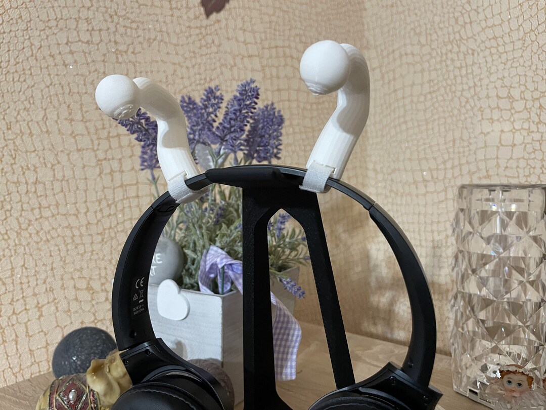 Alien Antenna for Headphones. Antennas for Headbands. Cosplay Horn Ear ...