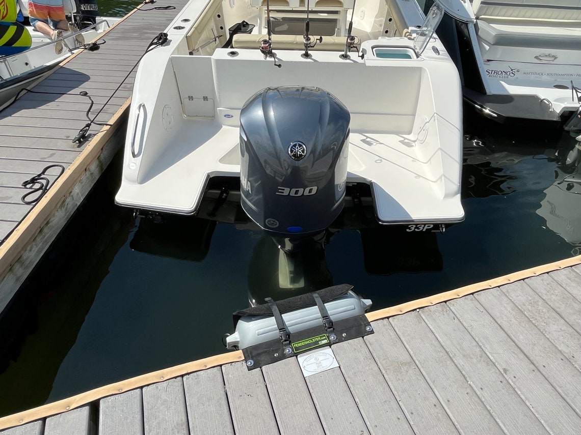 Fender Holster, Boat Fender Holder, Boat Fender Rack, Boat Fender Cover ...