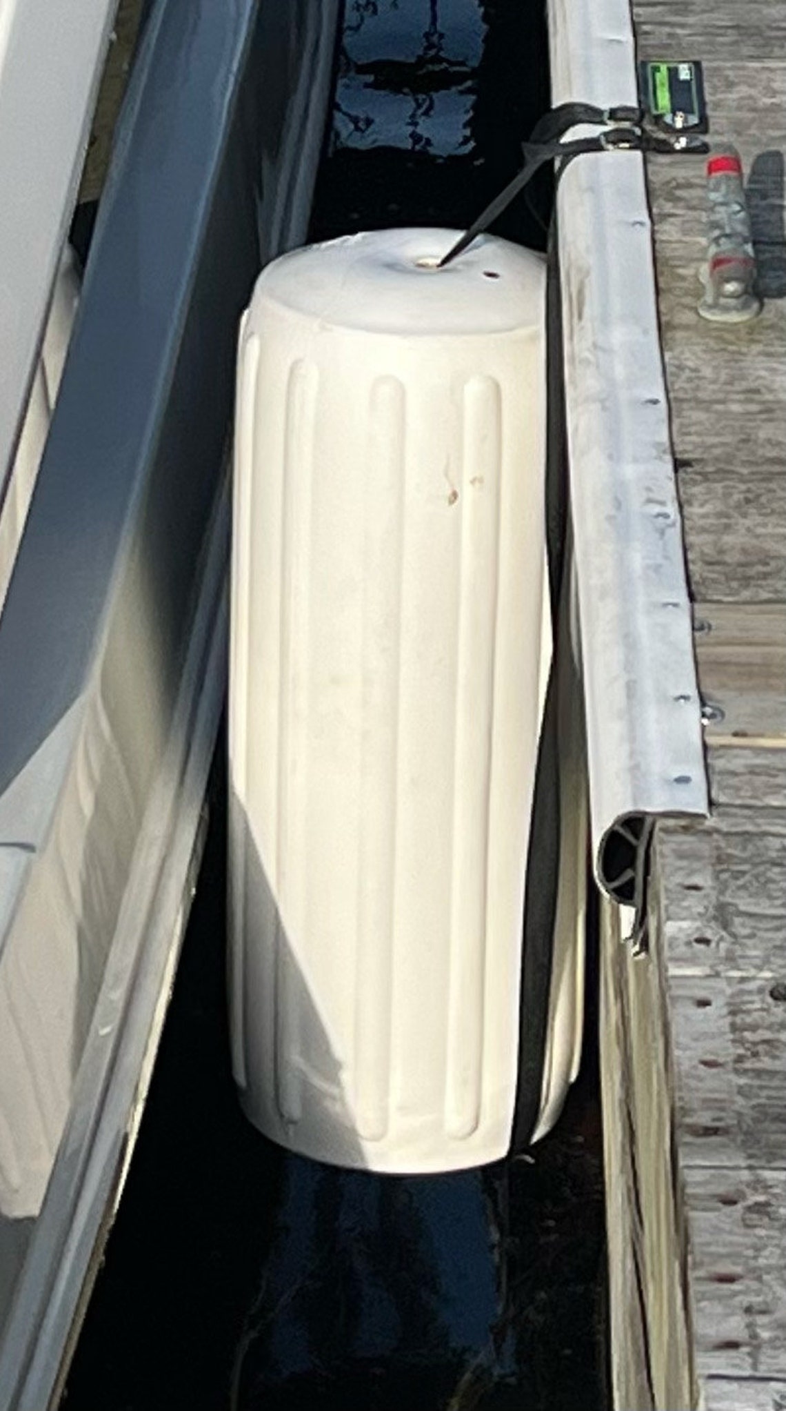 Fender Suspender, Boat Fender Holder, Boat Fender Rack, Boat Fender ...