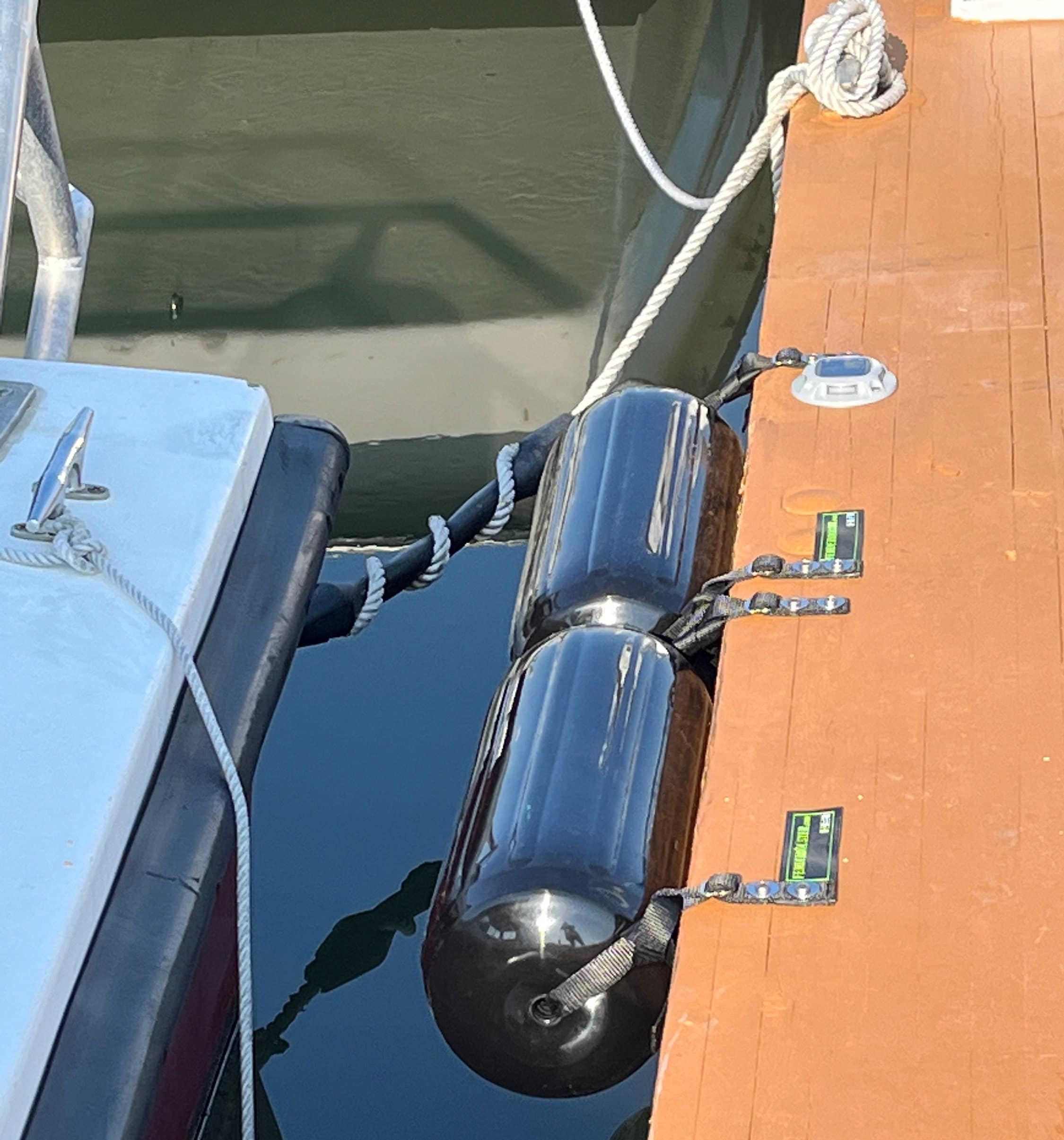 Fender Suspender, Boat Fender Holder, Boat Fender Rack, Boat Fender ...