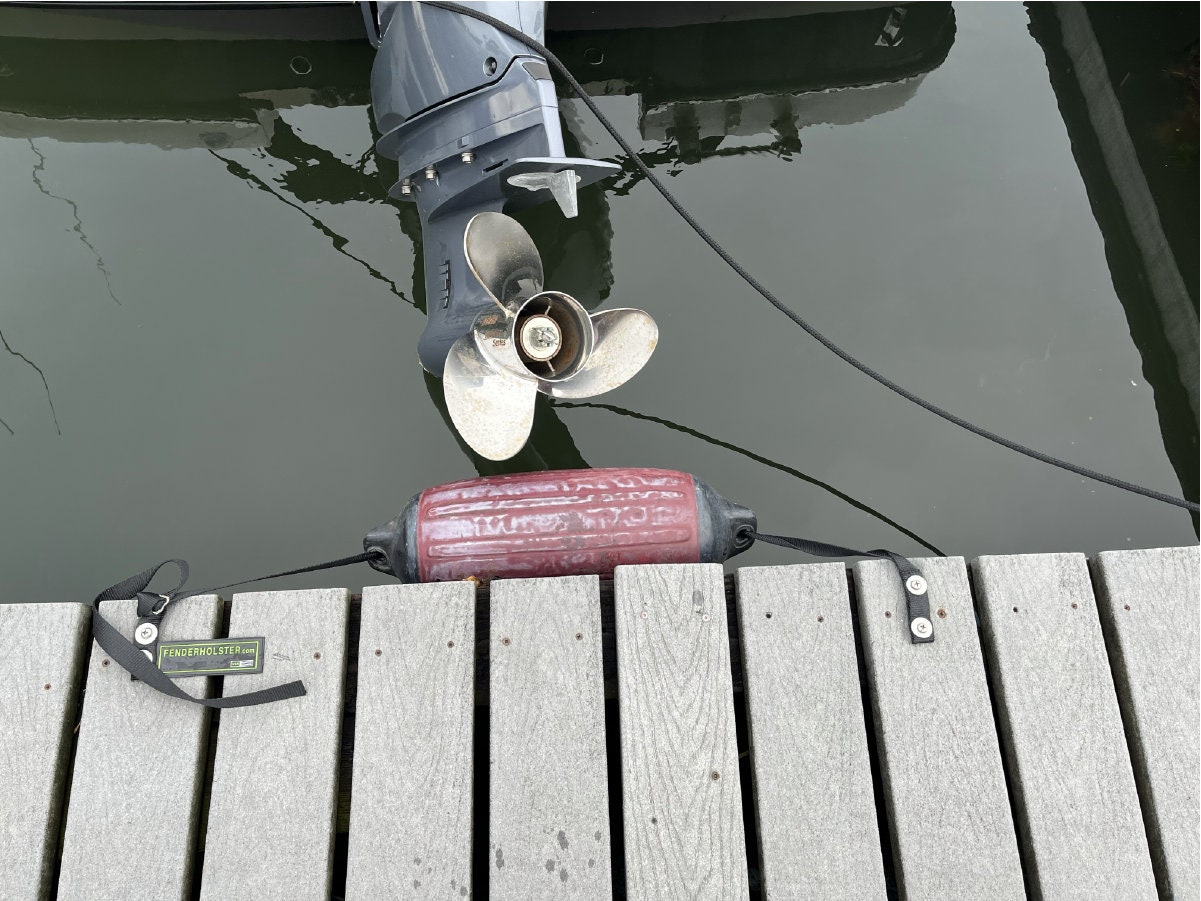 Fender Suspender, Boat Fender Holder, Boat Fender Rack, Boat Fender ...