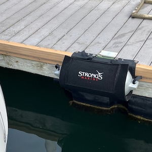 Fender Holster, Boat Fender Holder, Boat Fender Rack, Boat Fender Cover ...