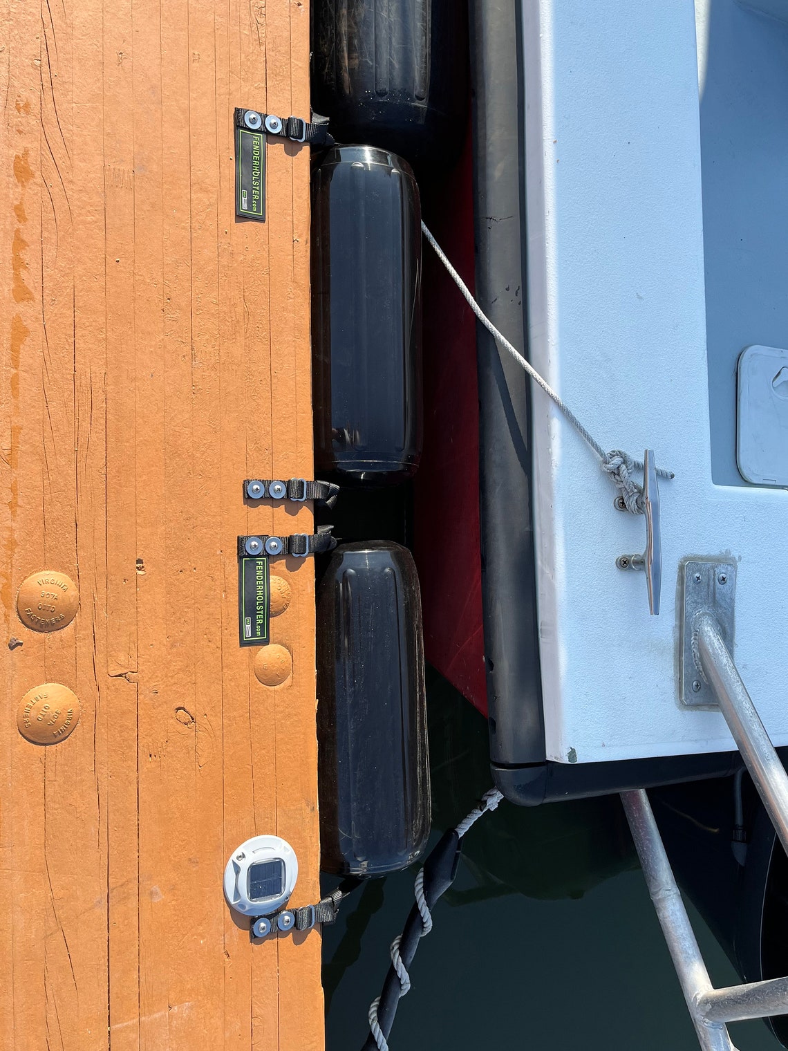 Fender Suspender, Boat Fender Holder, Boat Fender Rack, Boat Fender ...