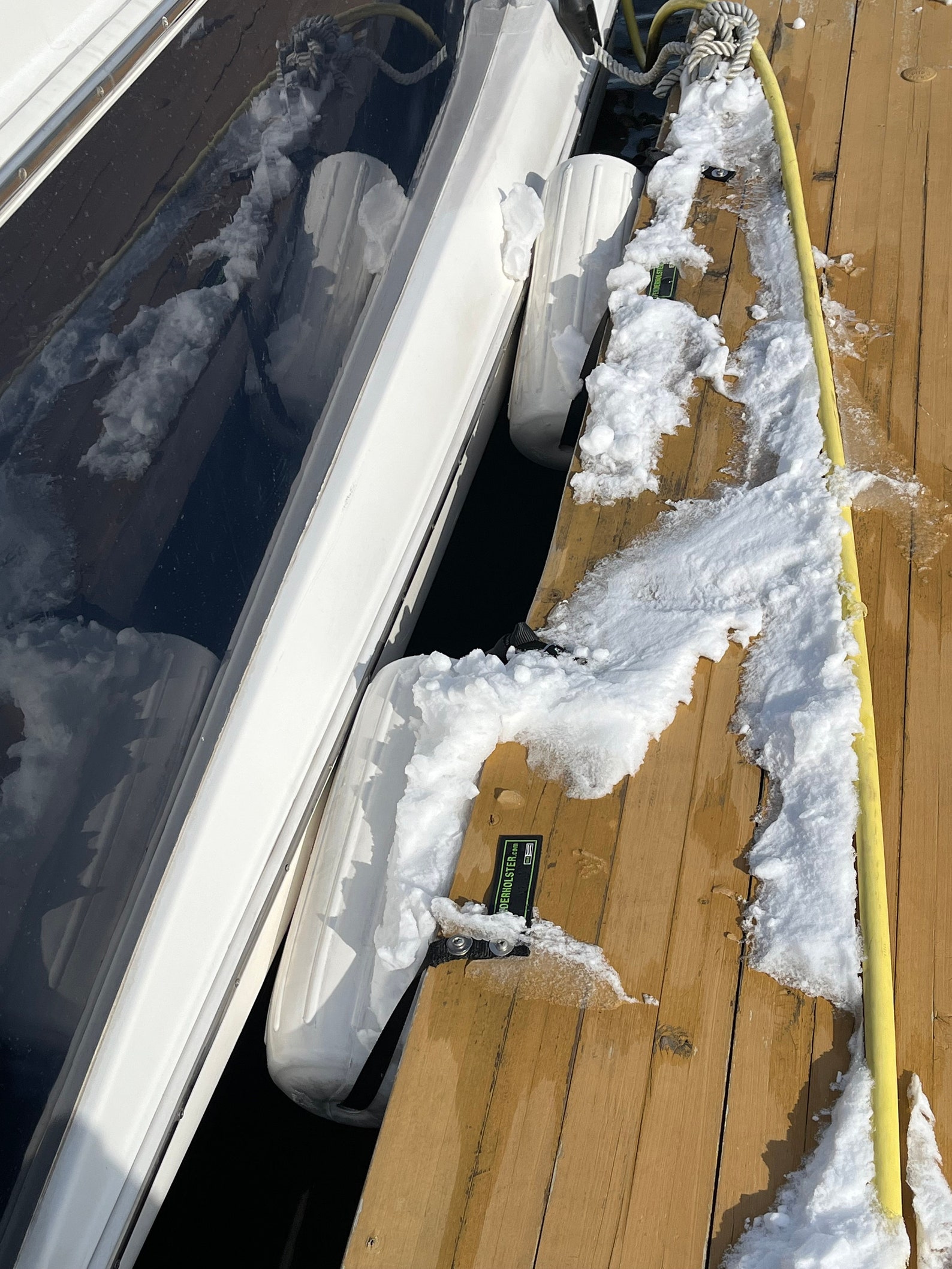 Fender Suspender, Boat Fender Holder, Boat Fender Rack, Boat Fender ...