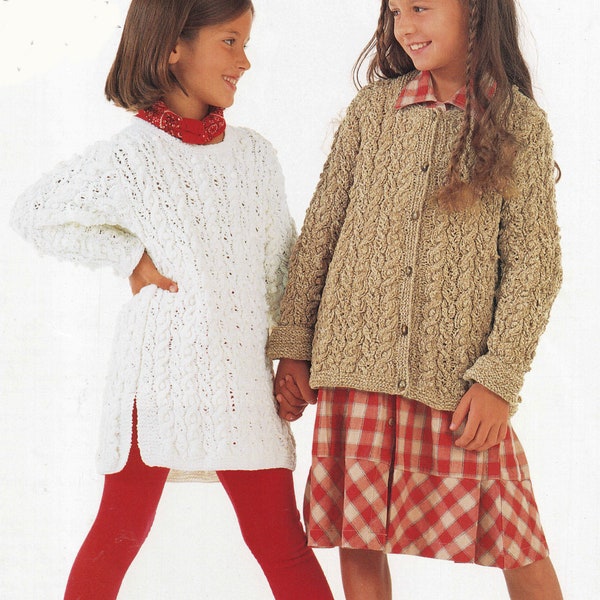 Girls Tunic Pattern - Etsy