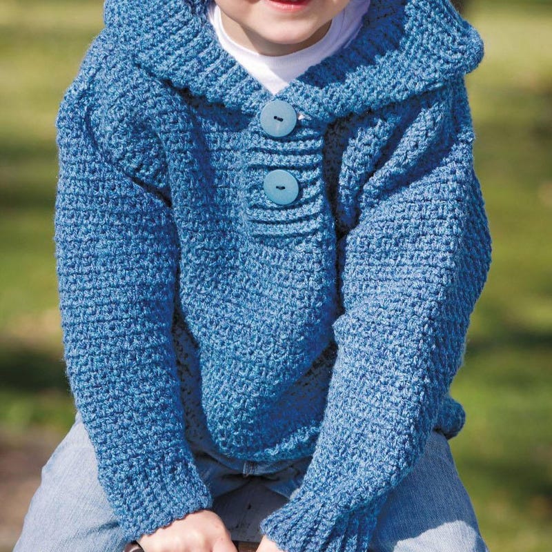 Crocheted Jumpers 10 - Etsy
