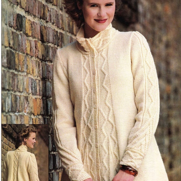 Womens Swing Coat - Etsy UK