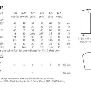 Baby Boy - Girl Easy Hooded Jacket in Snowflake Chunky Bulky 12 Ply ...