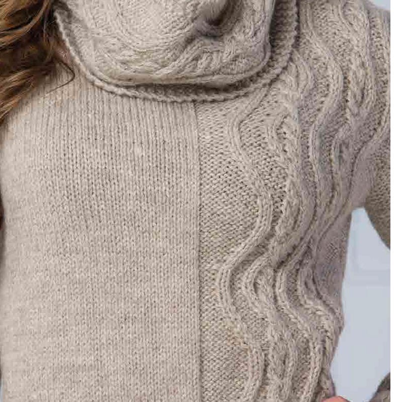 Asymmetrical Sweater - Etsy