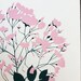 Rosa - Silk Screen Print - Etsy