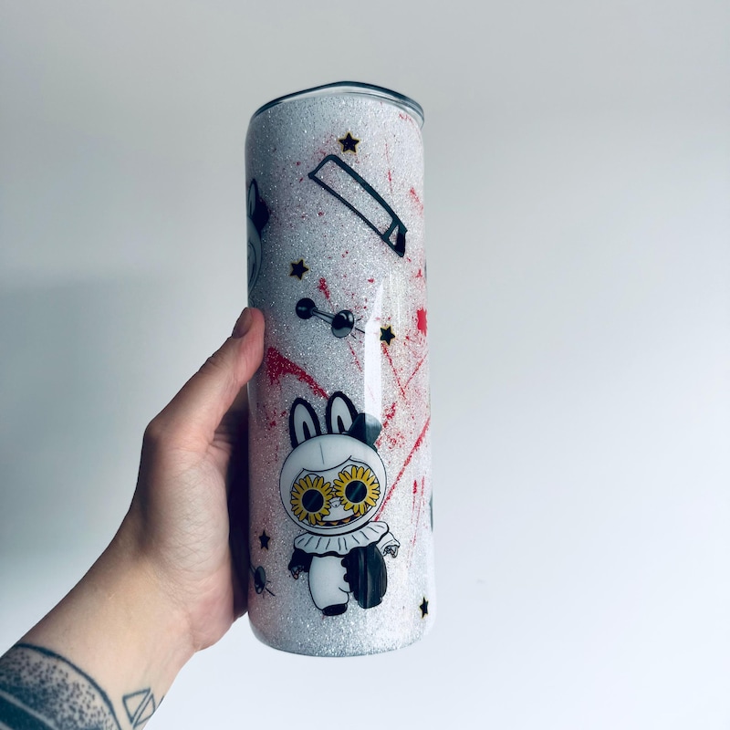 Labubu Terrifier - Etsy