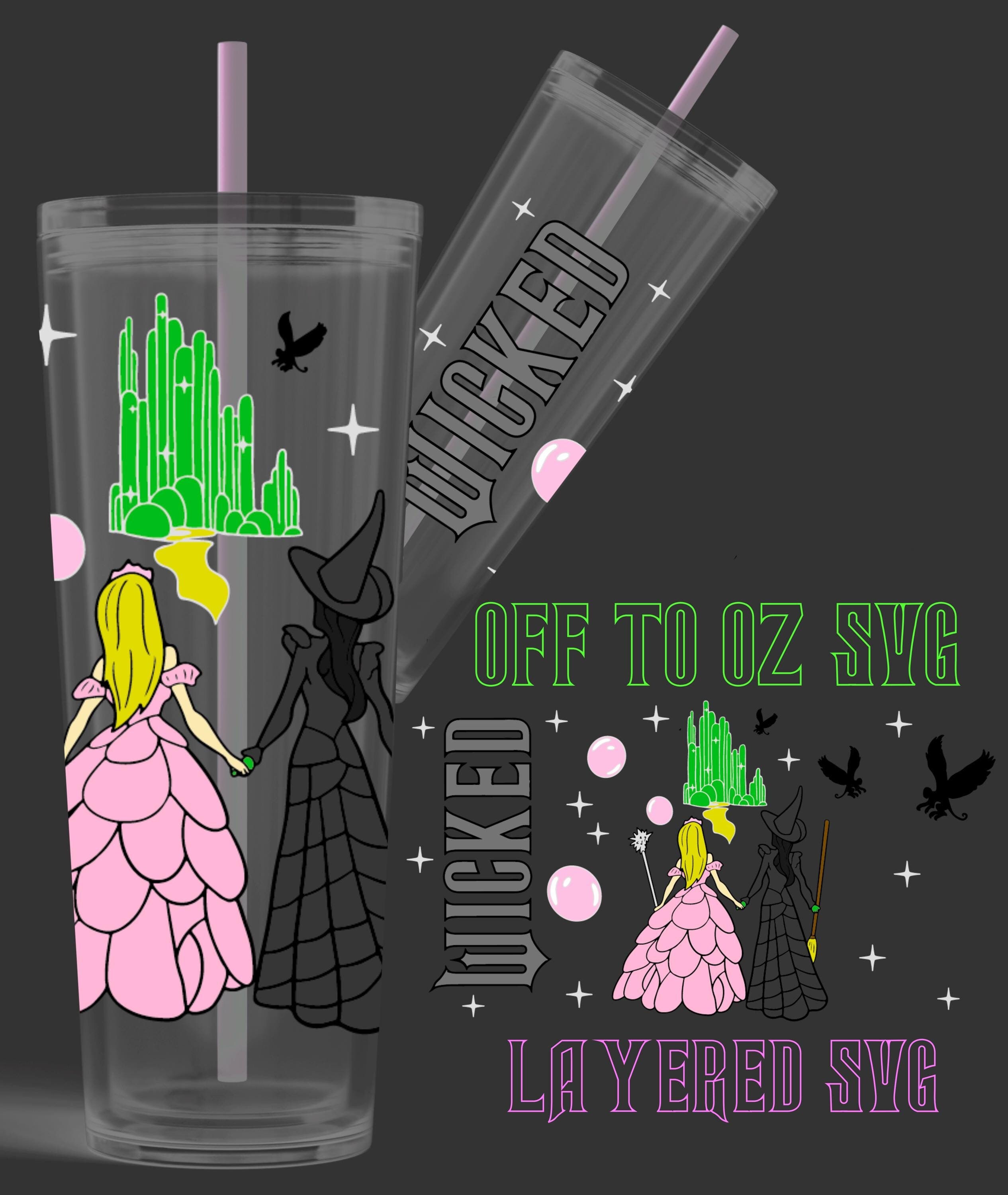 Off to Oz SVG - Etsy