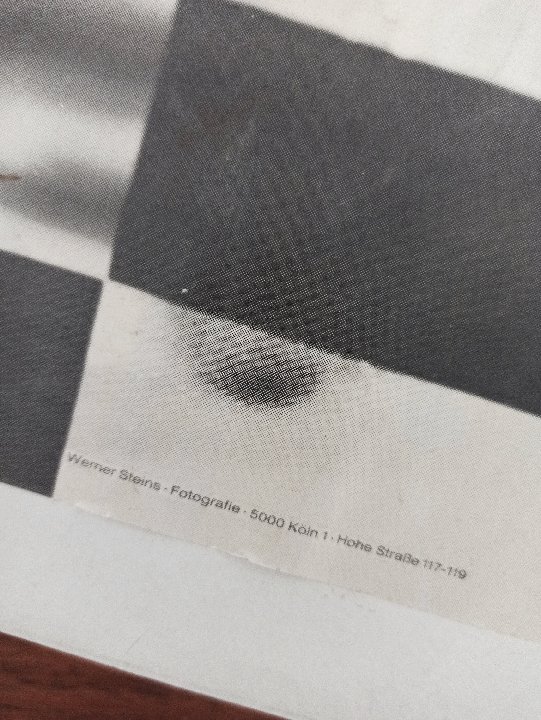 Vintage Metal Chess Set From the 1960s - Elegant Design in Original ...