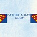 Printable Father's Day Hunt - Etsy