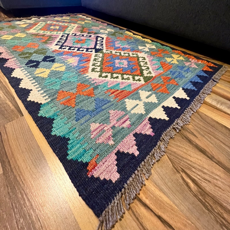 Kilim - Etsy
