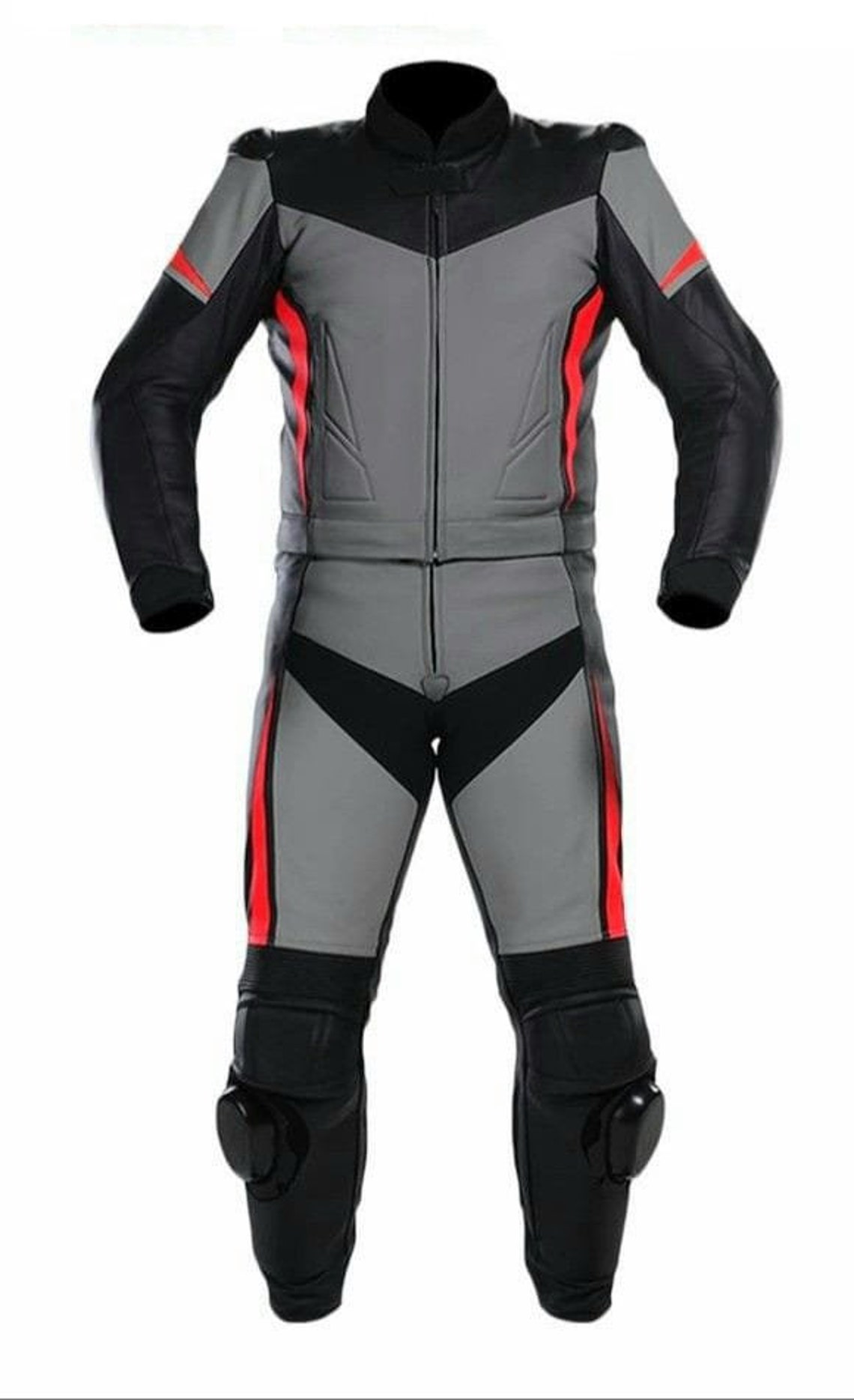 Motorcycle Leather Racing Suit Motorbike Leather Riding Suit - Etsy