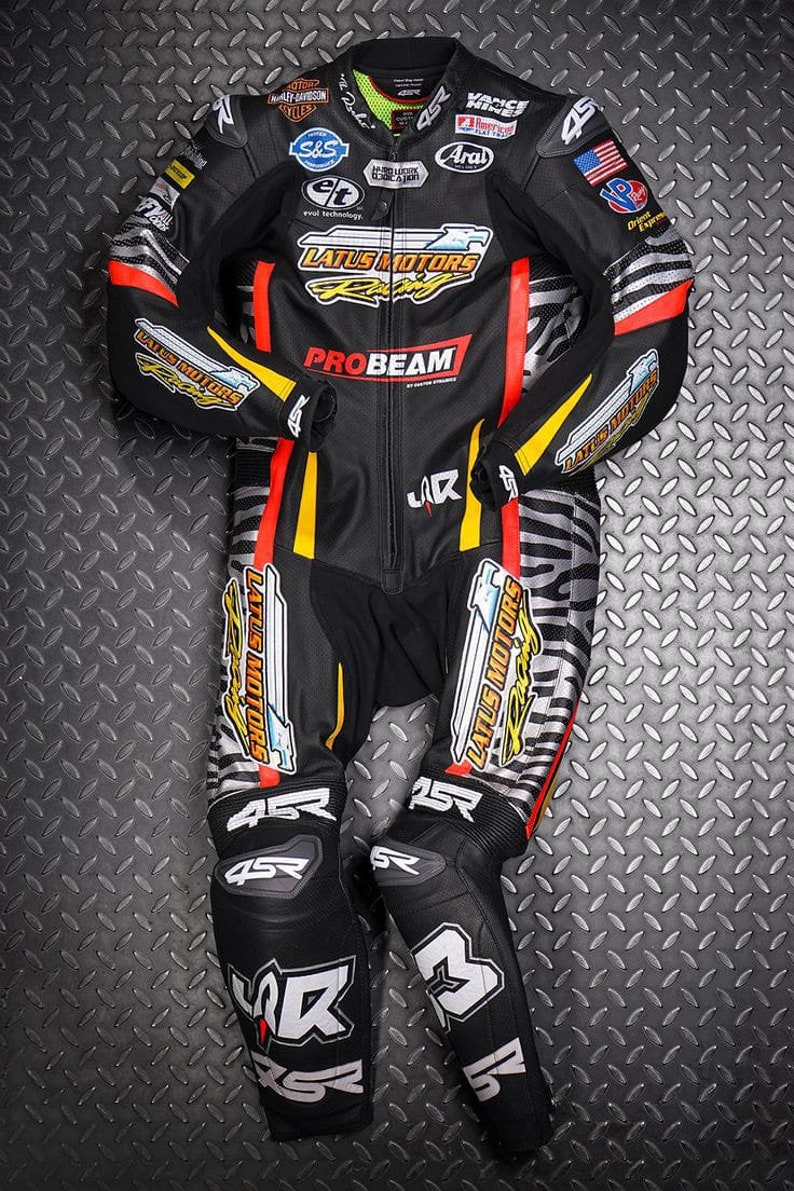 Motorcycle Leather Racing Suit Motorbike Leather Riding Suit - Etsy