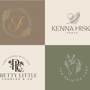 I Will Create Custom Logo Design for Your Business Logo Creation Logo ...