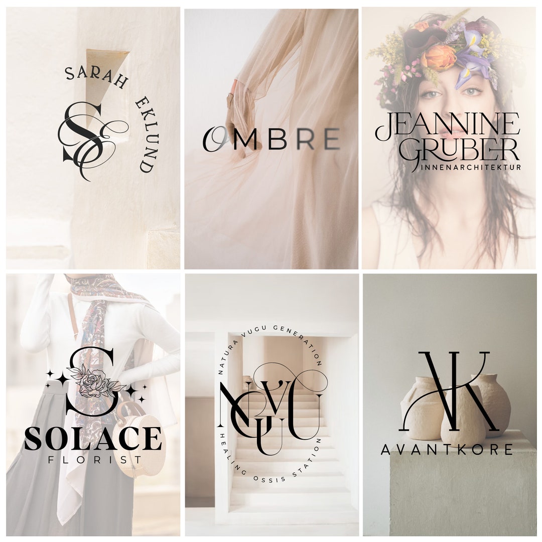 I Will Create Custom Logo Design for Your Business Professional Logo ...