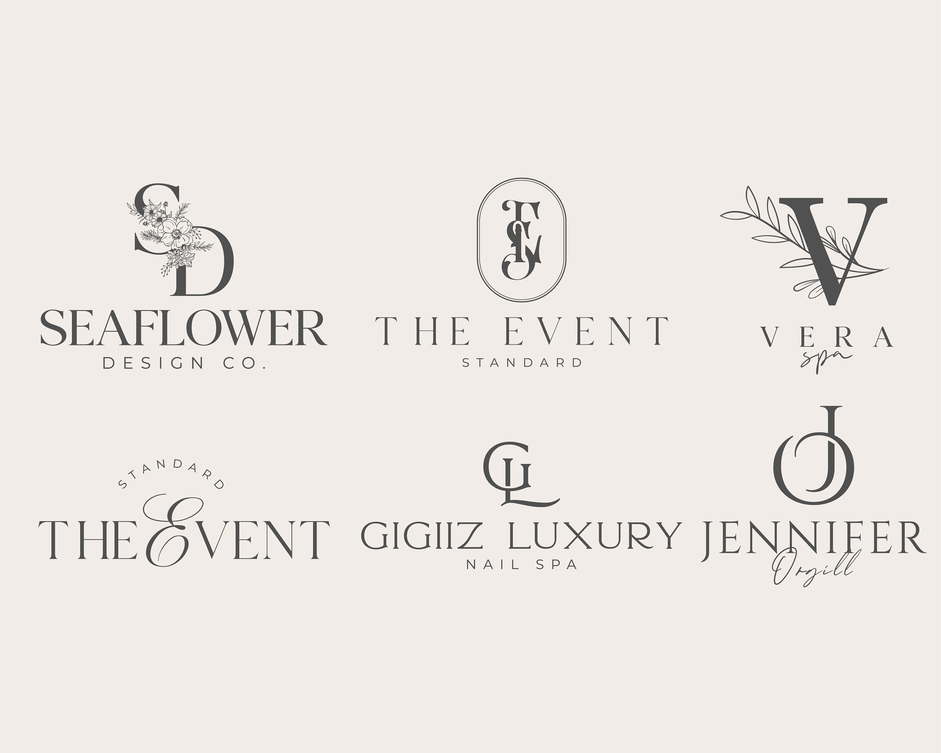 I Will Create Custom Logo Design for Your Business - Etsy UK