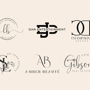 I Will Create Custom Logo Design for Your Business Logo Creation Logo ...