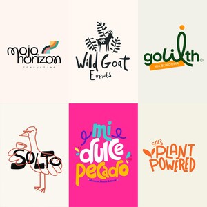 I Will Create Custom Logo Design for Your Business Logo Design Bold ...