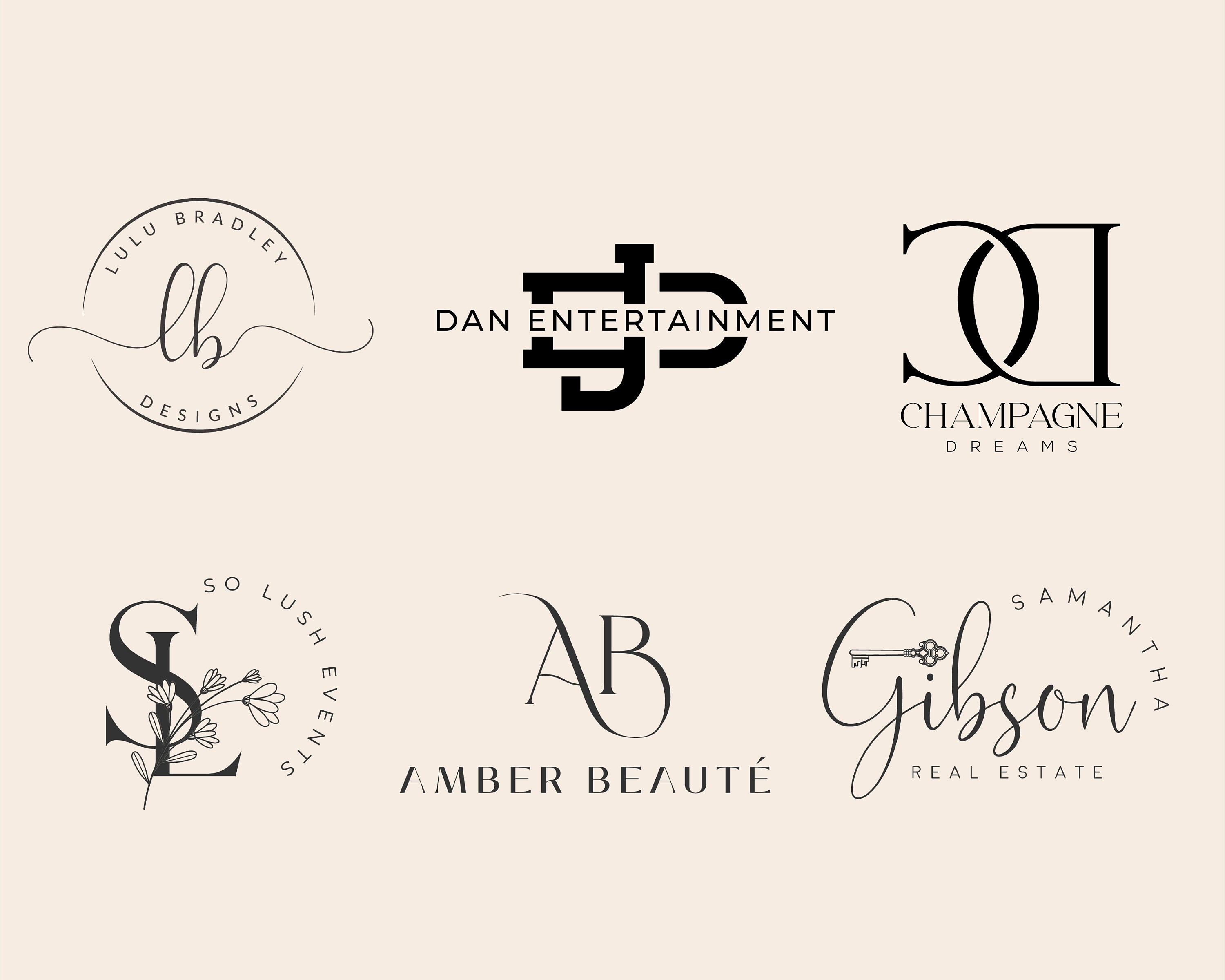 I Will Create Custom Logo Design for Your Business - Etsy UK