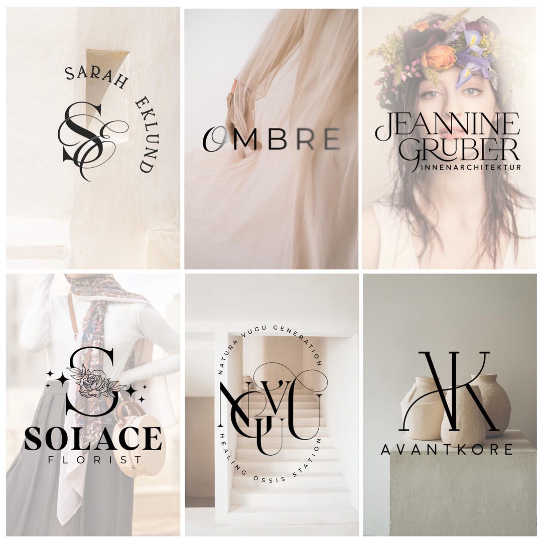 I Will Create Custom Logo Design for Your Business, Custom Logo, Logo ...