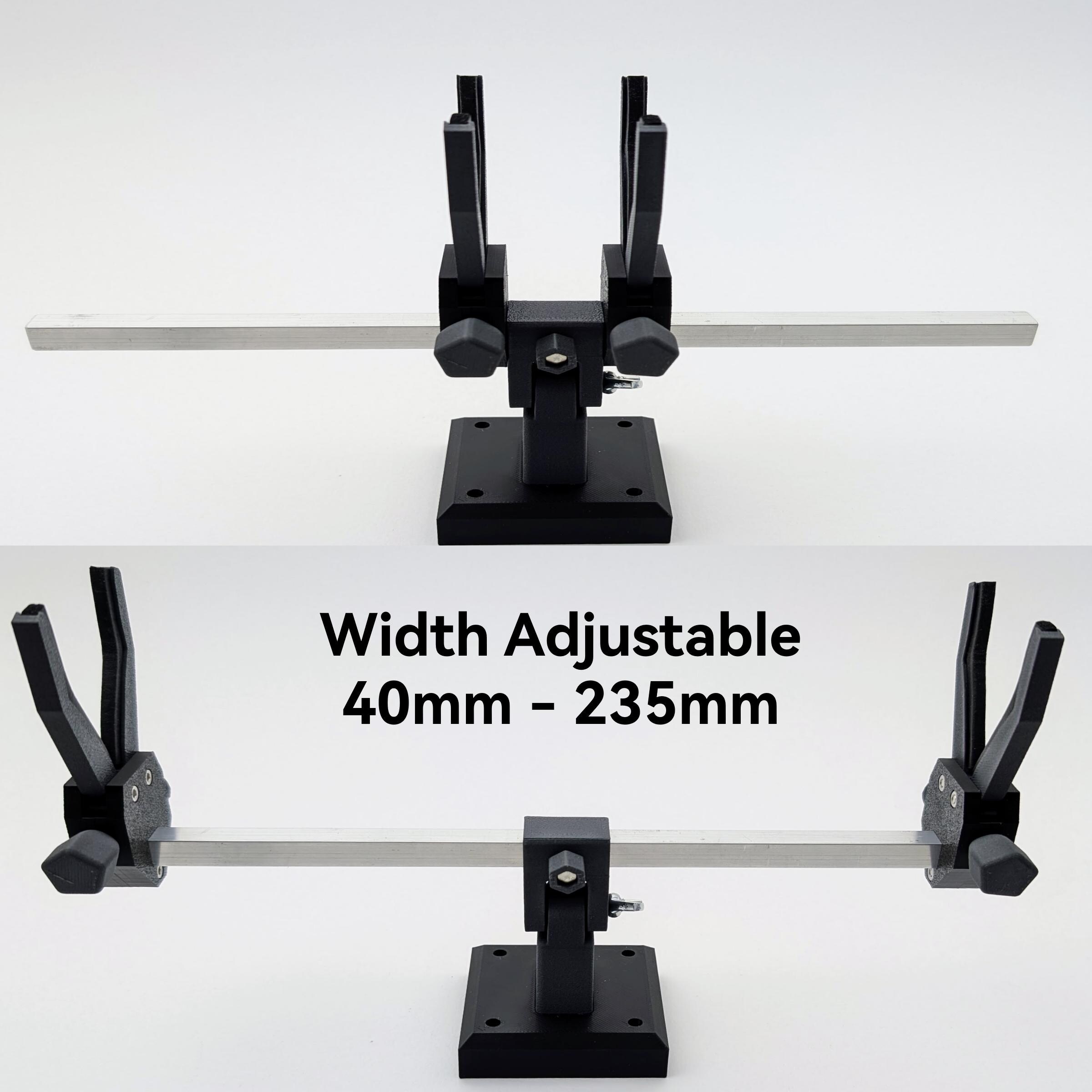 Model Aircraft Stand for Building and Painting, Scale 1/32 1/48 1/72 1/ ...