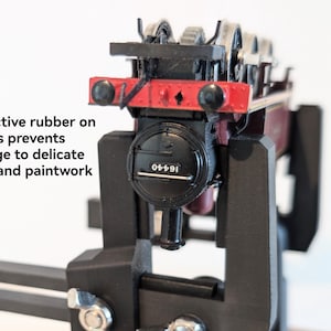 Model Train Service Stand, Locomotive Repair Cradle Multi-angle, N TT ...