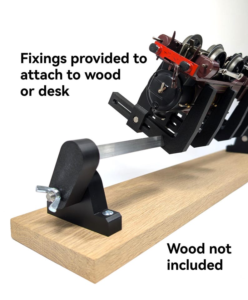 O Gauge Model Train Servicing and Repair Stand, Cradle for Locomotives ...