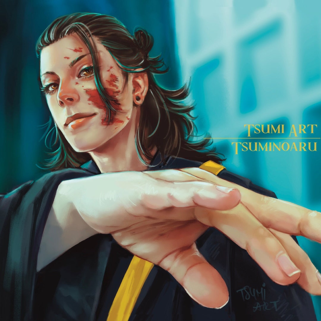 Obey Me Now Monkeys Geto - Etsy